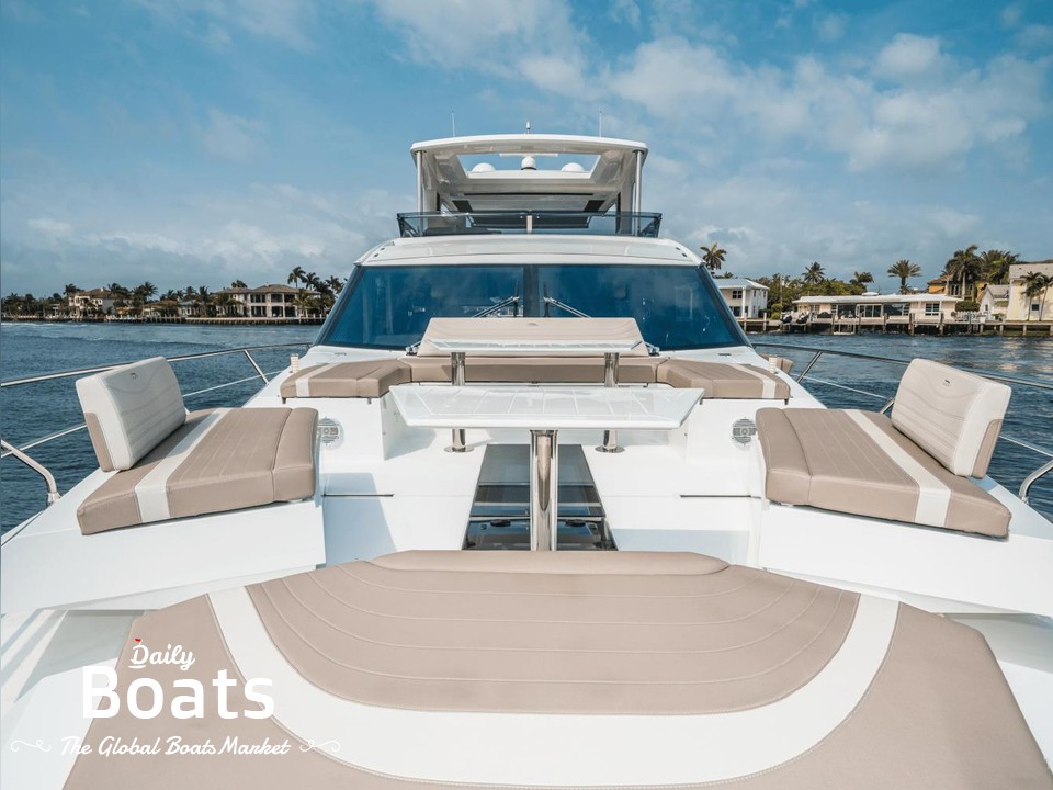 2020 Galeon 680 Flybridge for sale. View price, photos and Buy 2020 ...