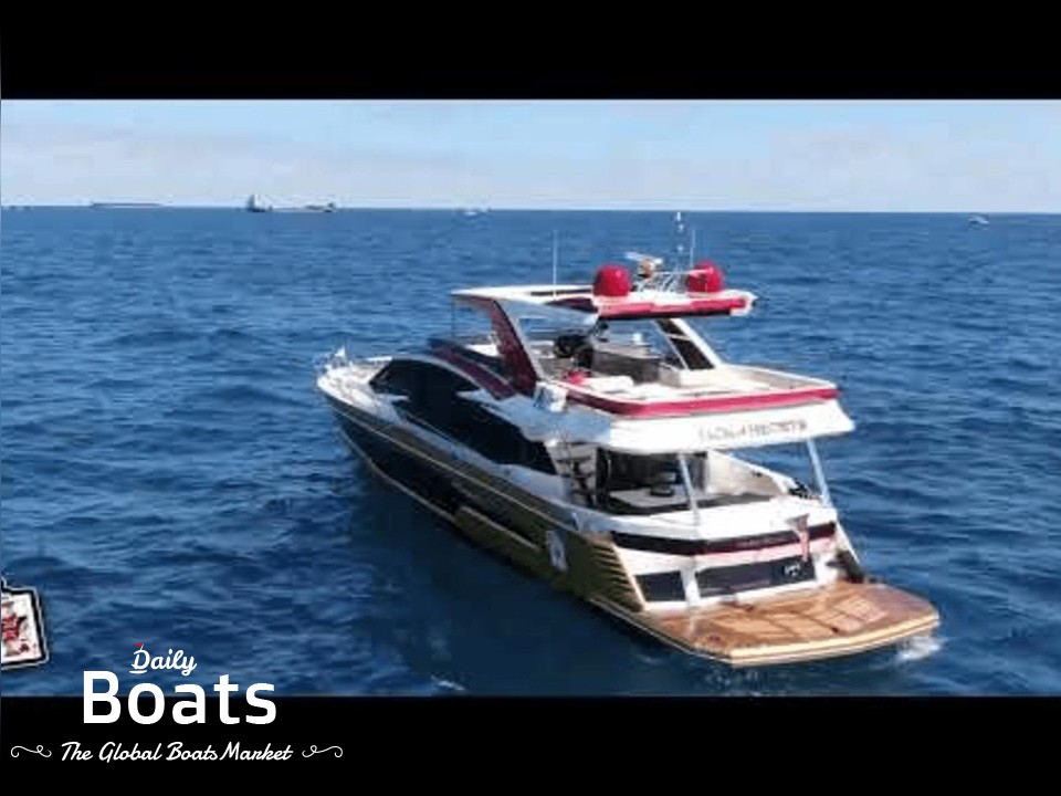 2020 Galeon 680 Flybridge for sale. View price, photos and Buy 2020 ...