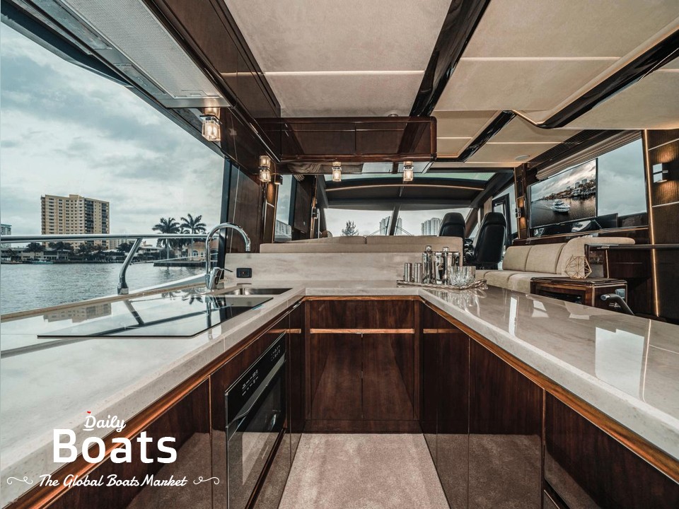 2020 Galeon 680 Flybridge for sale. View price, photos and Buy 2020 ...