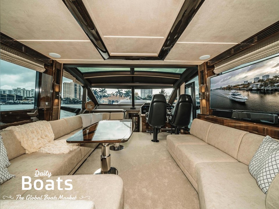 2020 Galeon 680 Flybridge for sale. View price, photos and Buy 2020 ...