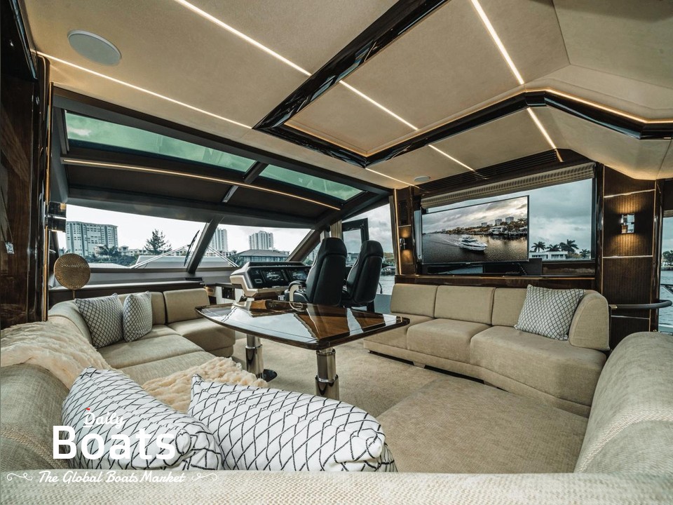 2020 Galeon 680 Flybridge for sale. View price, photos and Buy 2020 ...