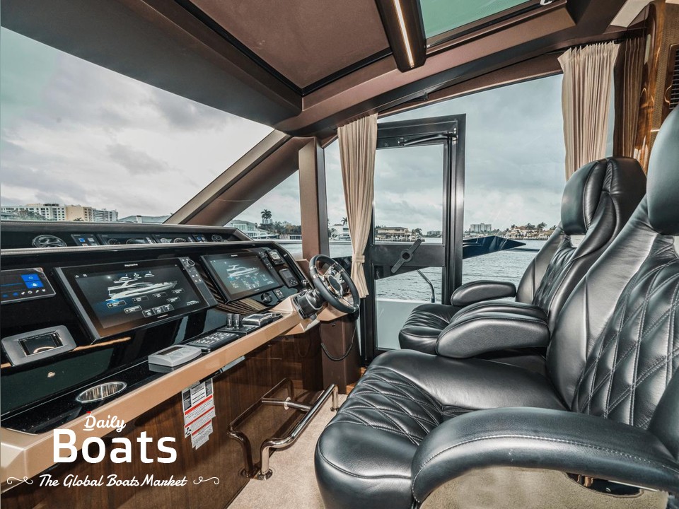 2020 Galeon 680 Flybridge for sale. View price, photos and Buy 2020 ...