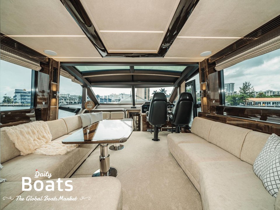 2020 Galeon 680 Flybridge for sale. View price, photos and Buy 2020 ...