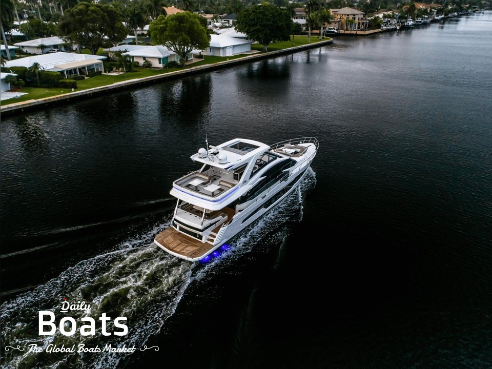 2020 Galeon 680 Flybridge for sale. View price, photos and Buy 2020 ...