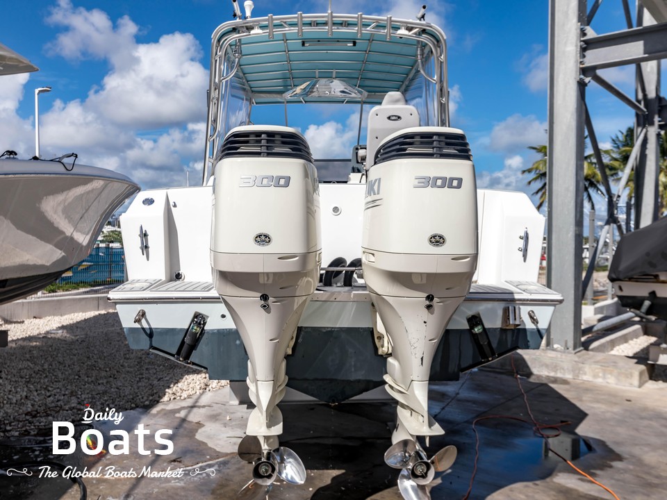 1993 Contender 35 Side Console for sale. View price, photos and Buy ...