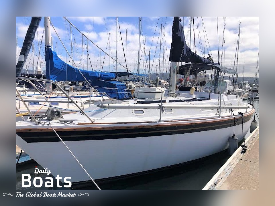 1985 Westerly Corsair 36 for sale. View price, photos and Buy 1985 ...