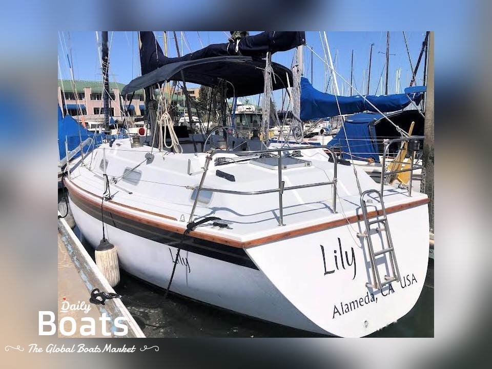 1985 Westerly Corsair 36 for sale. View price, photos and Buy 1985 ...