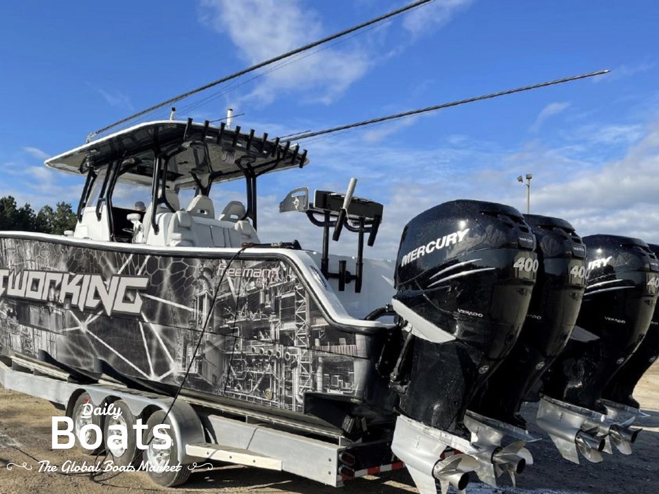 2020 Freeman 42Lr for sale. View price, photos and Buy 2020 Freeman ...