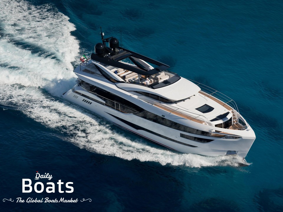 Yachts Dominator ilumen 28m for sale - Daily Boats