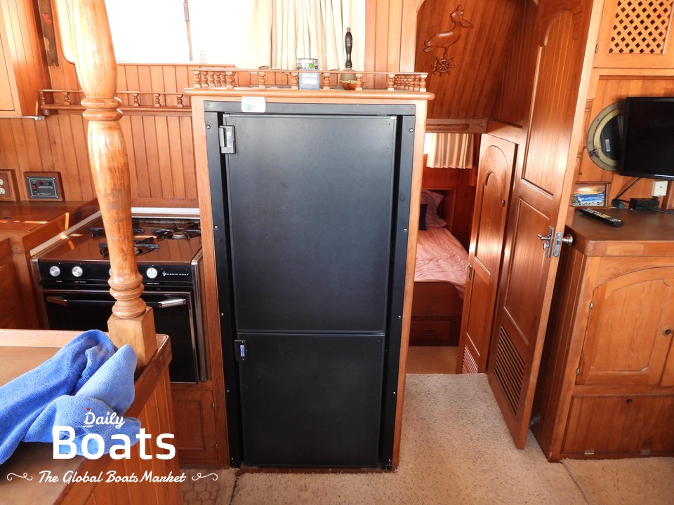 1980 DeFever 41 Trawler for sale. View price, photos and Buy 1980 ...