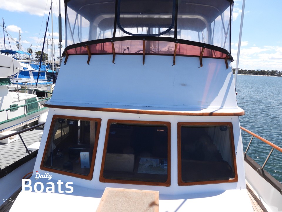 1980 DeFever 41 Trawler for sale. View price, photos and Buy 1980 ...