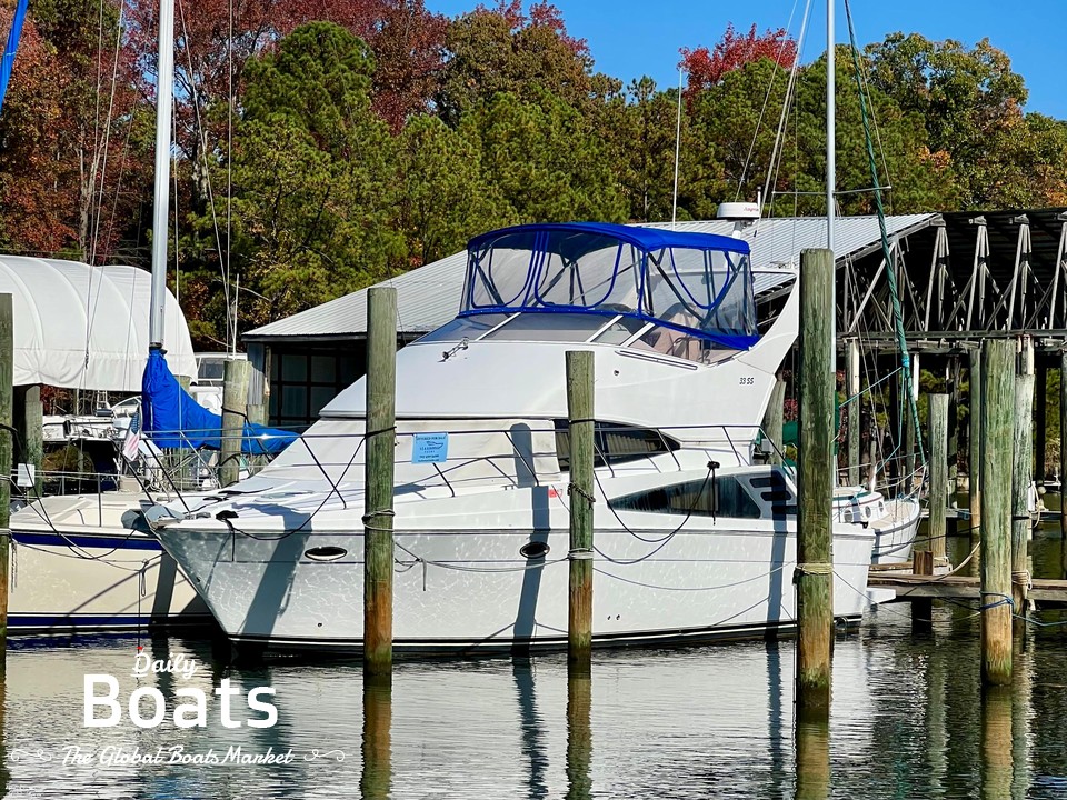 2005 Carver 33 Super Sport for sale. View price, photos and Buy 2005 ...