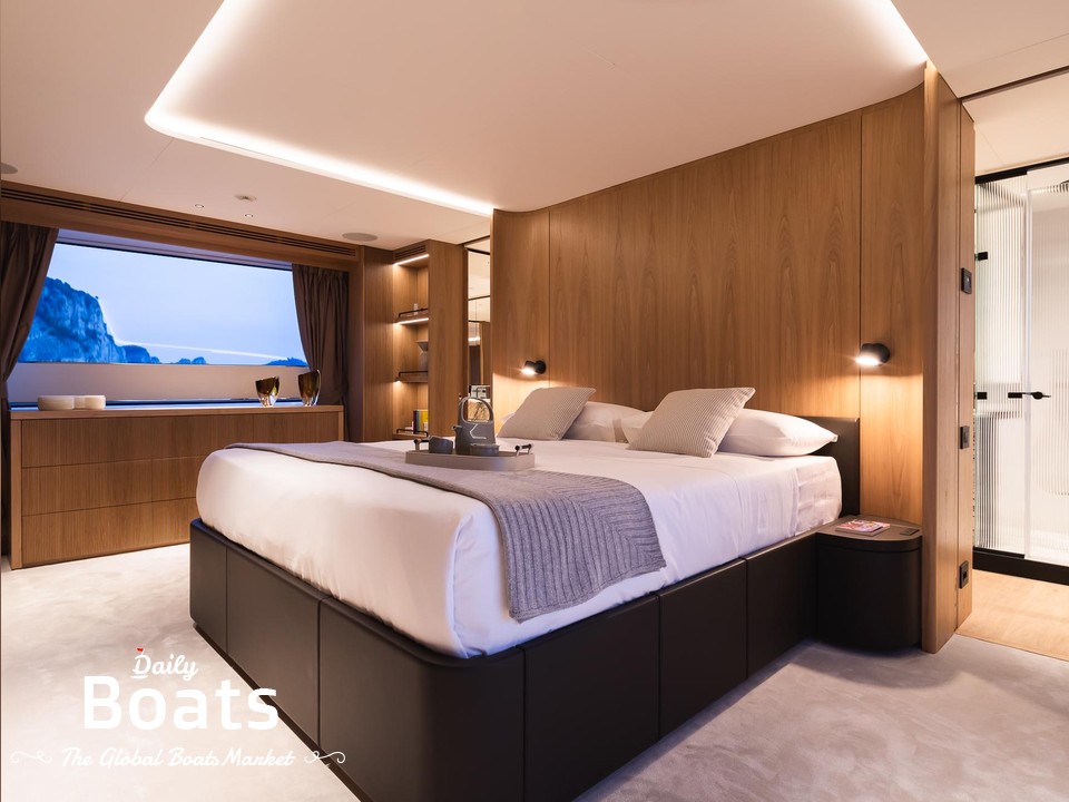2022 Benetti Oasis 34M for sale. View price, photos and Buy 2022 ...