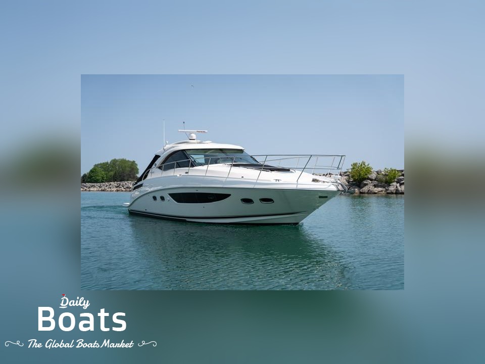 2013 Sea Ray 470 Sundancer for sale. View price, photos and Buy 2013 ...