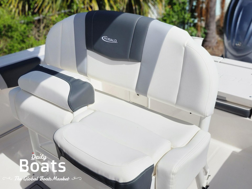 2023 Robalo 230 for sale. View price, photos and Buy 2023 Robalo 230 ...