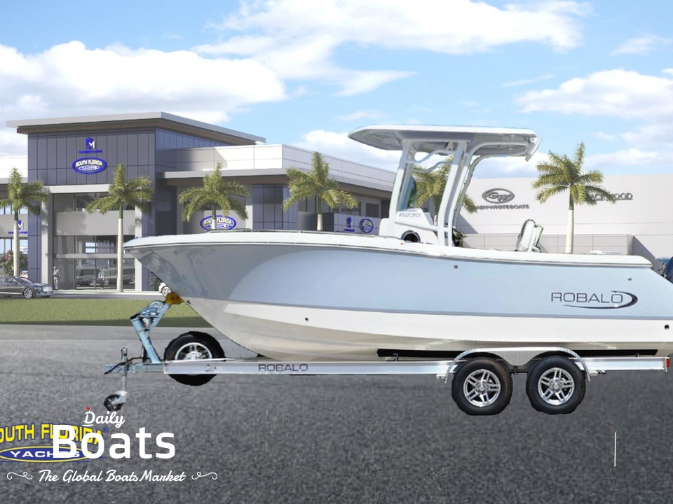 2023 Robalo 230 for sale. View price, photos and Buy 2023 Robalo 230 ...