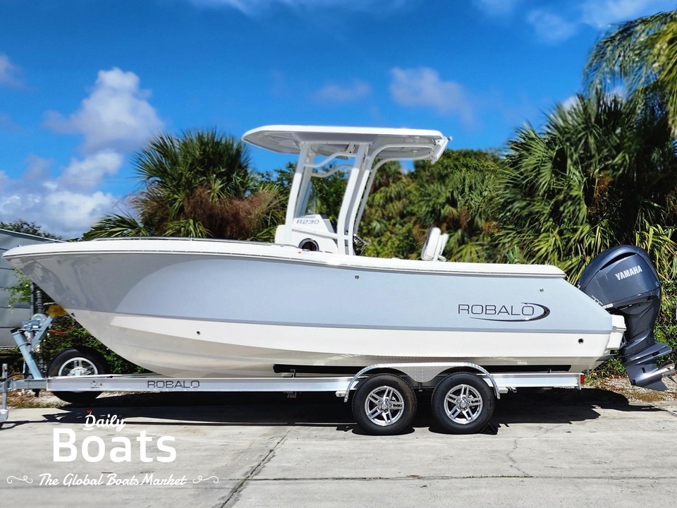 2023 Robalo 230 for sale. View price, photos and Buy 2023 Robalo 230 ...
