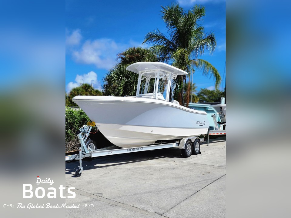 2023 Robalo 230 for sale. View price, photos and Buy 2023 Robalo 230 ...