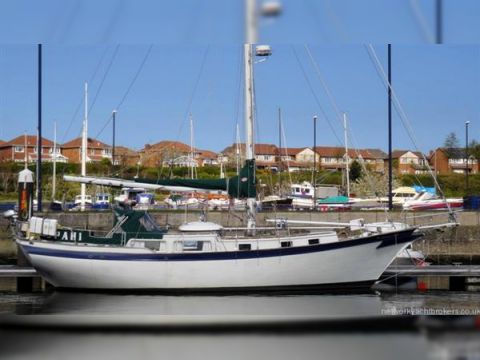 1977 Downeaster 38 for sale. View price, photos and Buy 1977 Downeaster ...