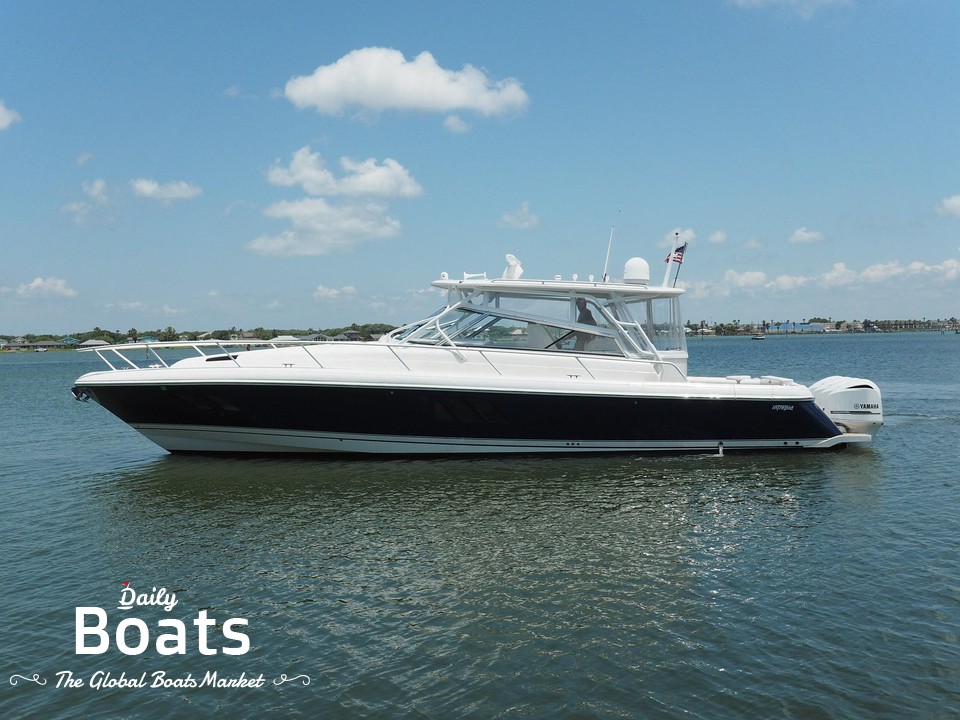 2016 Intrepid 475 Sport Yacht for sale. View price, photos and Buy 2016 ...