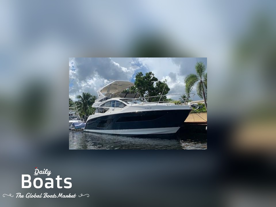 2018 Sea Ray 55 Sundancer for sale. View price, photos and Buy 2018 Sea ...