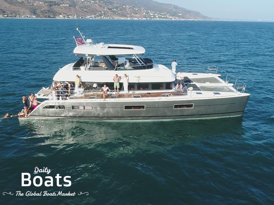 2016 Lagoon 630 Motor Yacht for sale. View price, photos and Buy 2016 ...