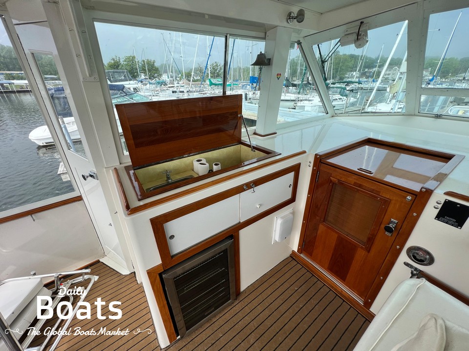 1979 Bertram 42 Flybridge Motor Yacht for sale. View price, photos and ...