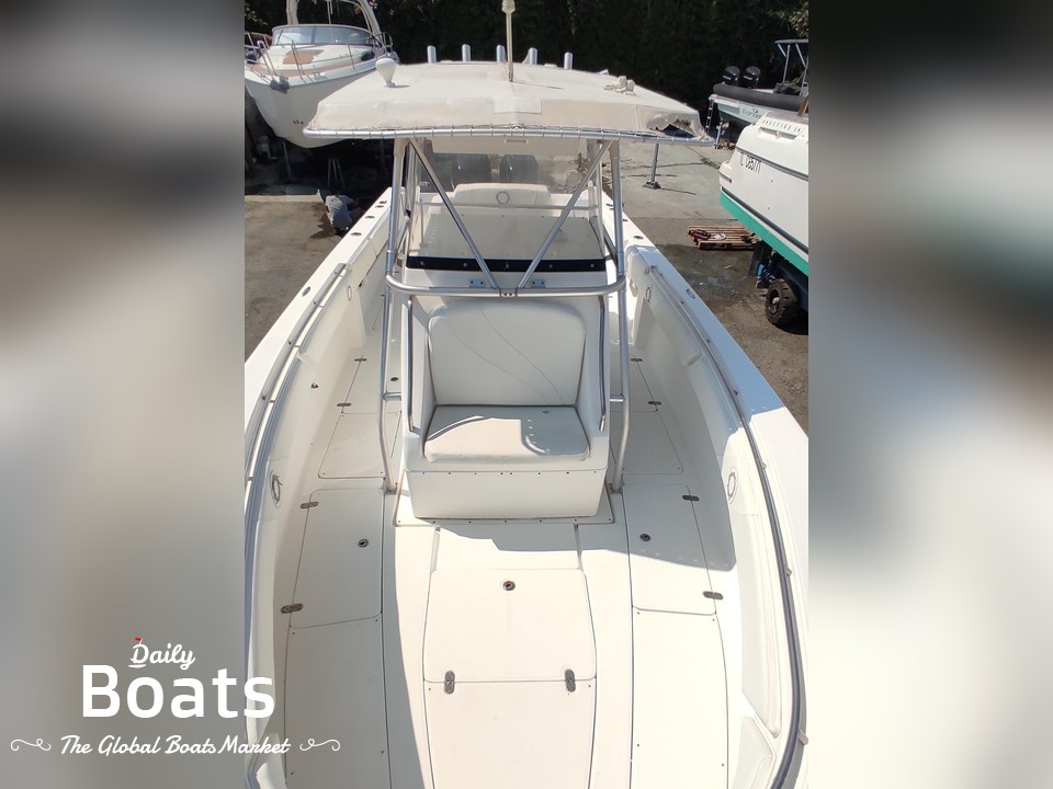 2004 Fountain 32 Cc Sportfish for sale. View price, photos and Buy 2004 ...