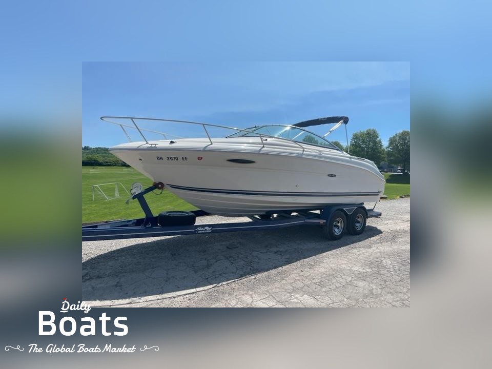 2007 Sea Ray 215 Weekender for sale. View price, photos and Buy 2007 ...