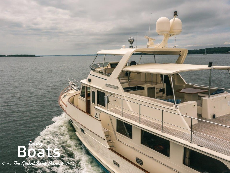 2001 Fleming 75 for sale. View price, photos and Buy 2001 Fleming 75 ...