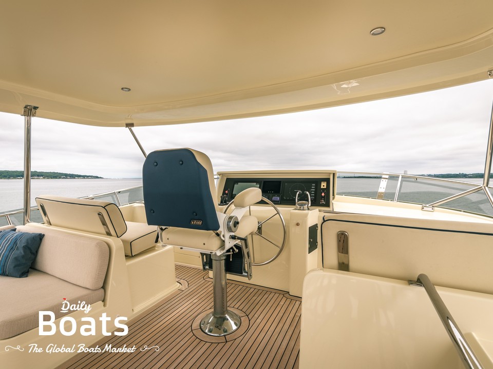 2001 Fleming 75 for sale. View price, photos and Buy 2001 Fleming 75 ...