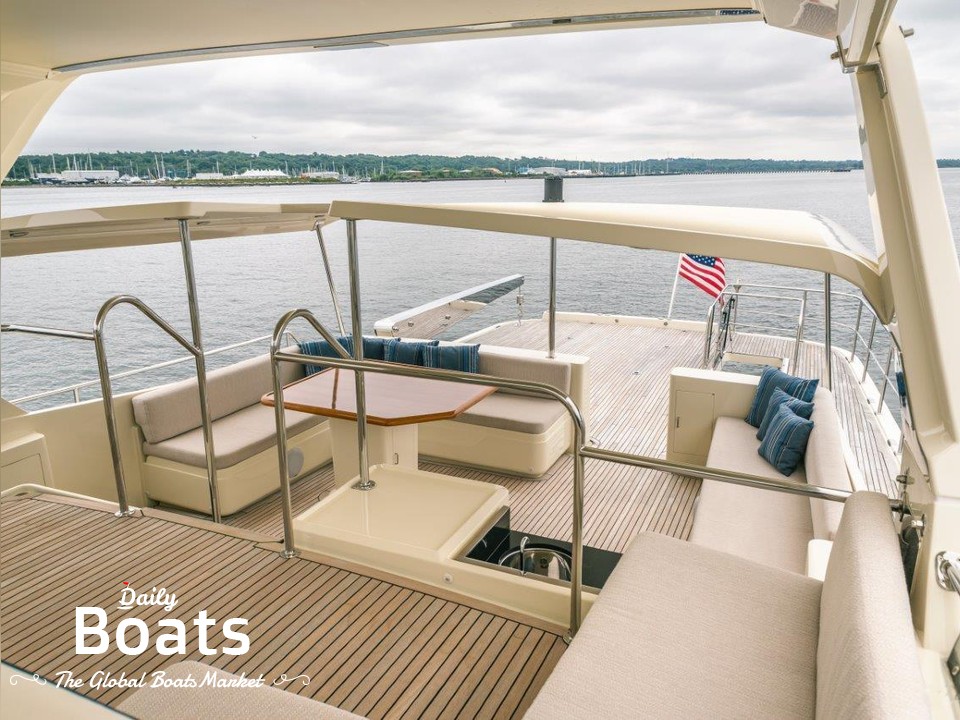 2001 Fleming 75 for sale. View price, photos and Buy 2001 Fleming 75 ...