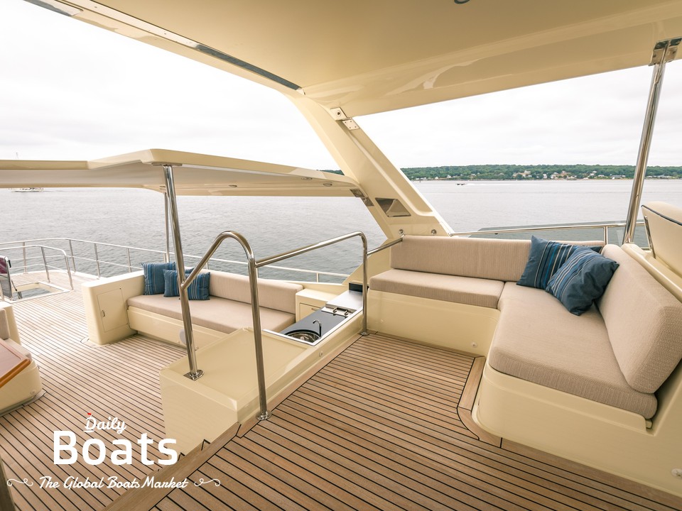 2001 Fleming 75 for sale. View price, photos and Buy 2001 Fleming 75 ...