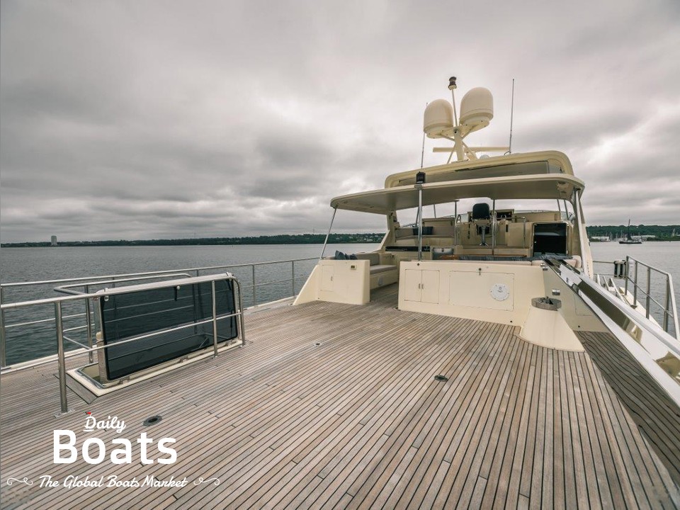 2001 Fleming 75 for sale. View price, photos and Buy 2001 Fleming 75 ...