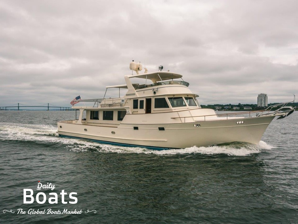 2001 Fleming 75 for sale. View price, photos and Buy 2001 Fleming 75 ...