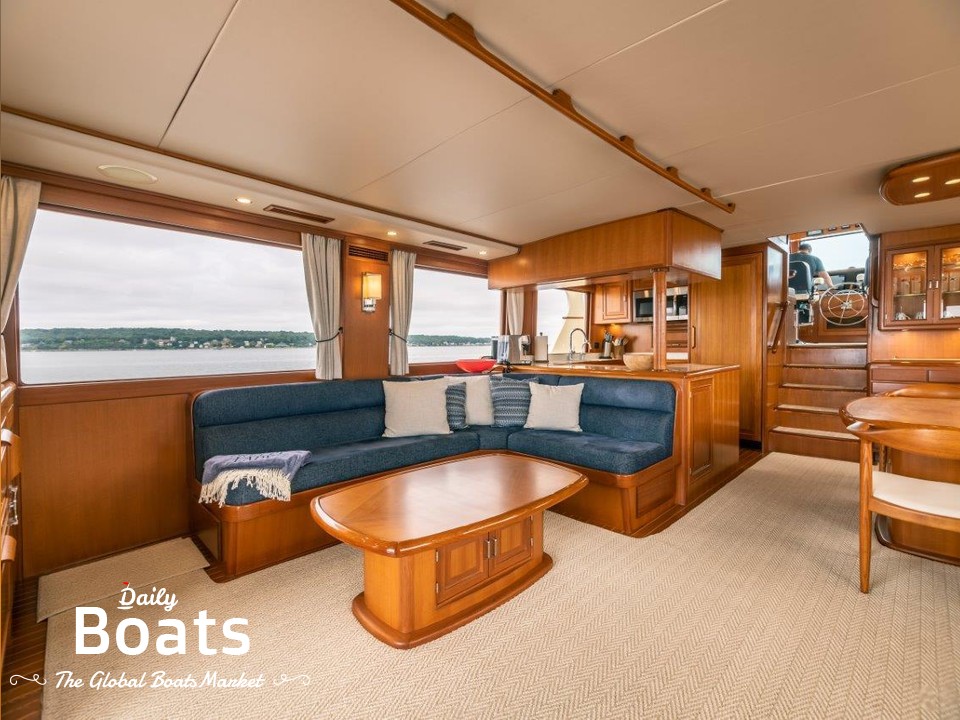 2001 Fleming 75 for sale. View price, photos and Buy 2001 Fleming 75 ...