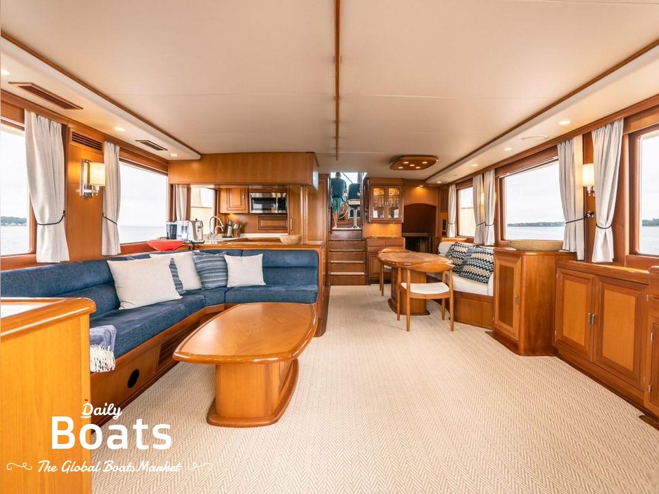 2001 Fleming 75 for sale. View price, photos and Buy 2001 Fleming 75 ...