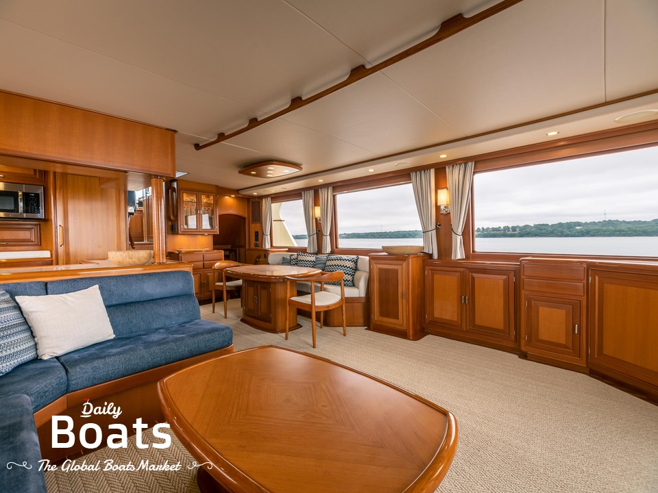 2001 Fleming 75 for sale. View price, photos and Buy 2001 Fleming 75 ...