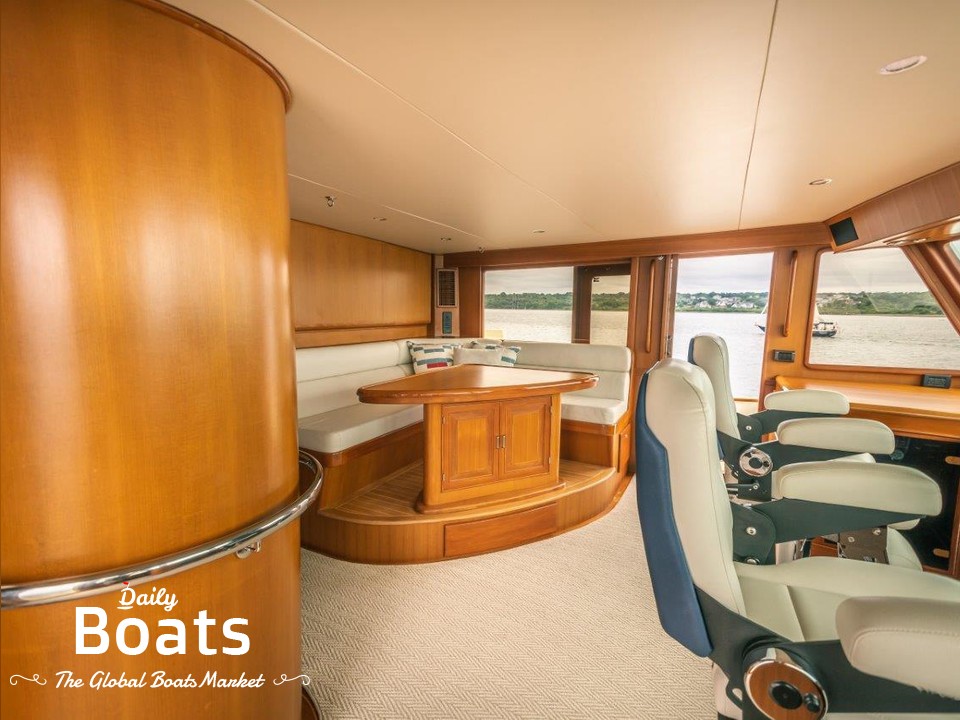 2001 Fleming 75 for sale. View price, photos and Buy 2001 Fleming 75 ...