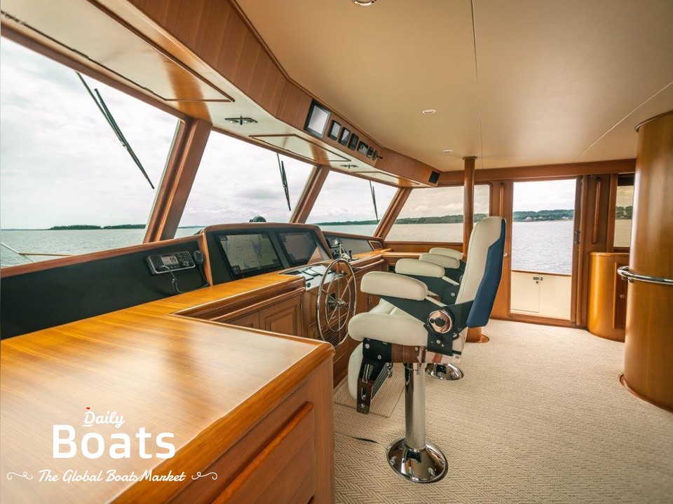 2001 Fleming 75 for sale. View price, photos and Buy 2001 Fleming 75 ...