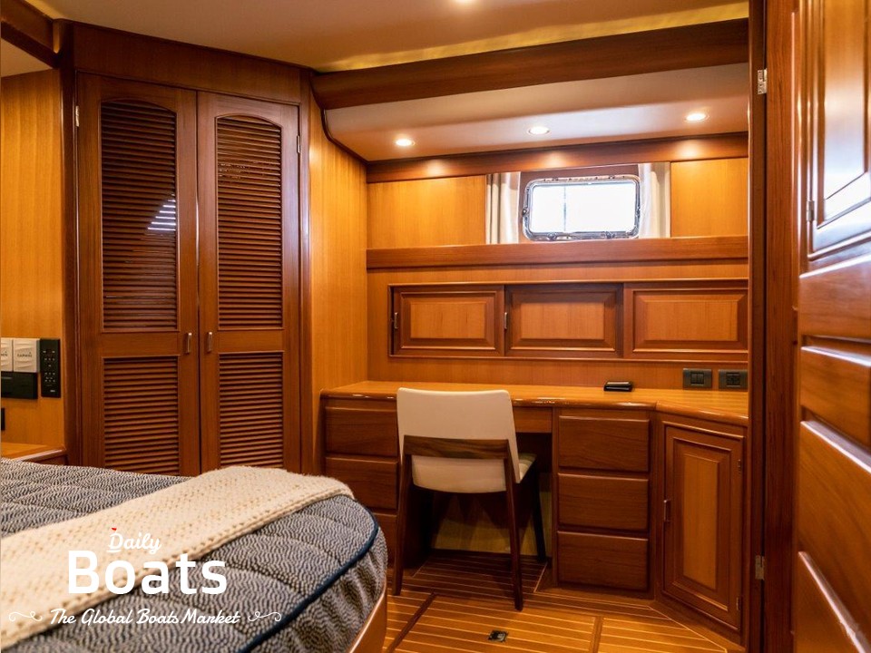 2001 Fleming 75 for sale. View price, photos and Buy 2001 Fleming 75 ...