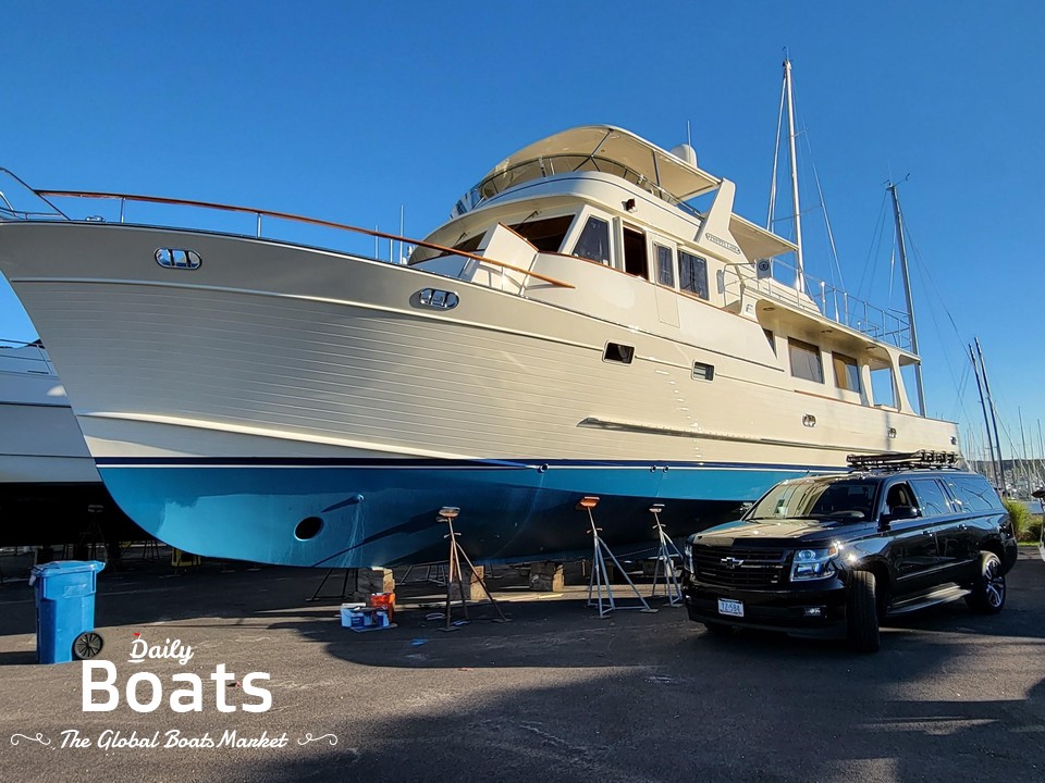 2001 Fleming 75 for sale. View price, photos and Buy 2001 Fleming 75 ...