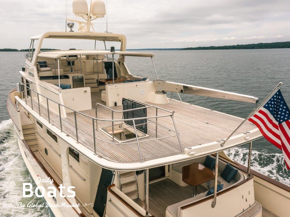 2001 Fleming 75 for sale. View price, photos and Buy 2001 Fleming 75 ...