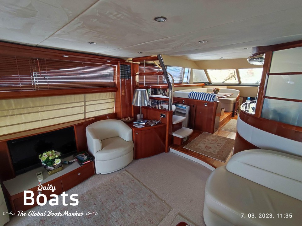 2007 Princess 21M for sale. View price, photos and Buy 2007 Princess ...