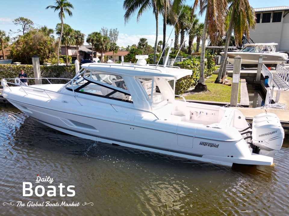 2022 Intrepid 438 Evolution for sale. View price, photos and Buy 2022 ...