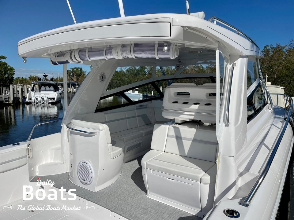 2022 Intrepid 438 Evolution for sale. View price, photos and Buy 2022 ...