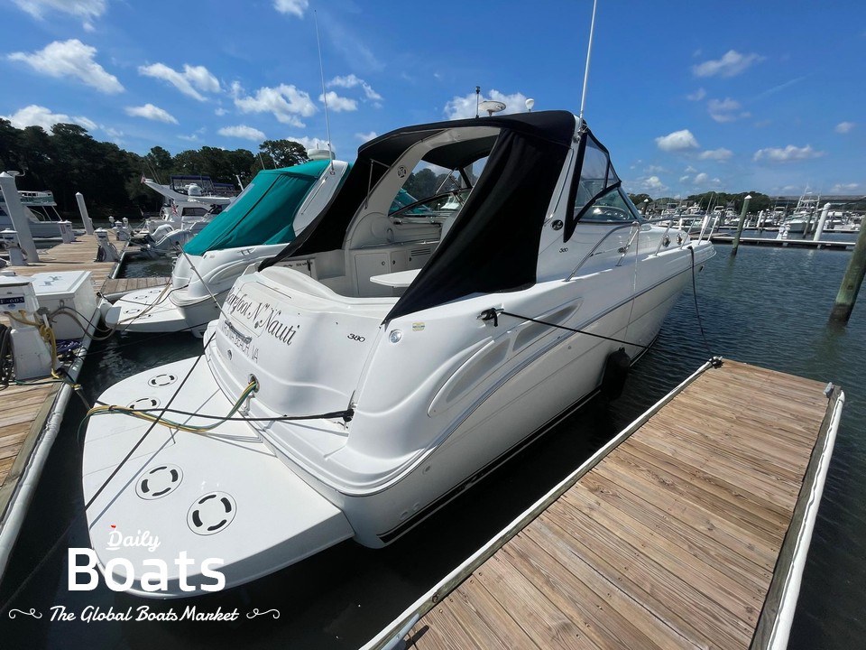 2002 Sea Ray 380 Sundancer for sale. View price, photos and Buy 2002 ...