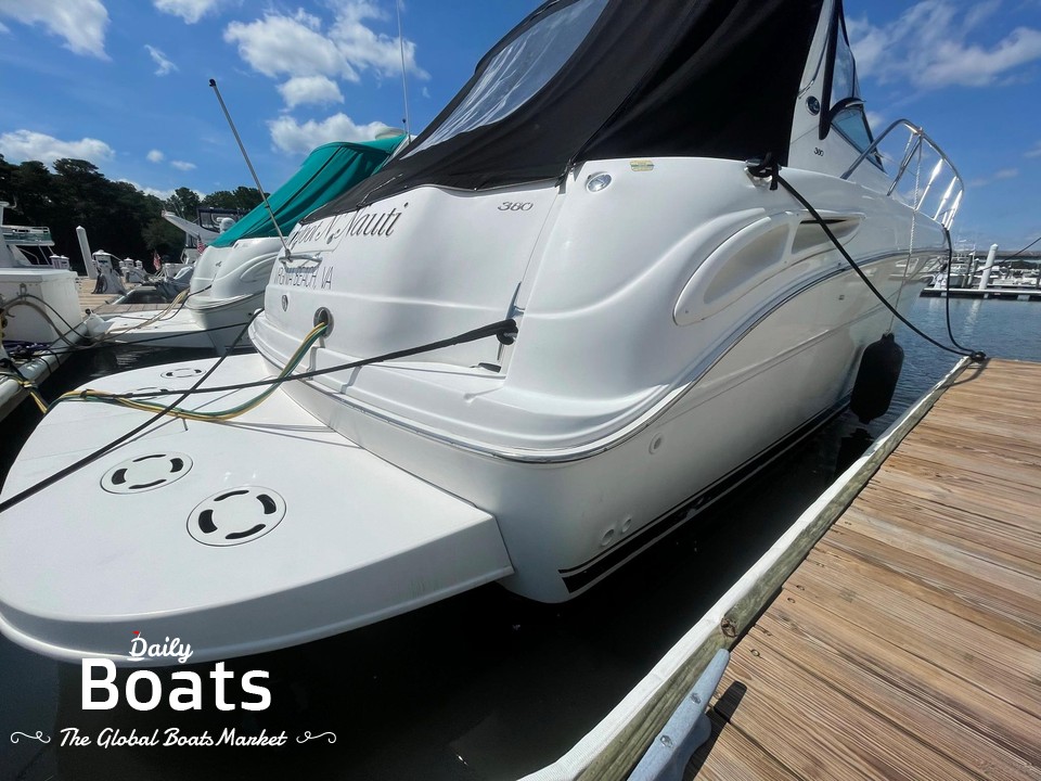 2002 Sea Ray 380 Sundancer for sale. View price, photos and Buy 2002 ...