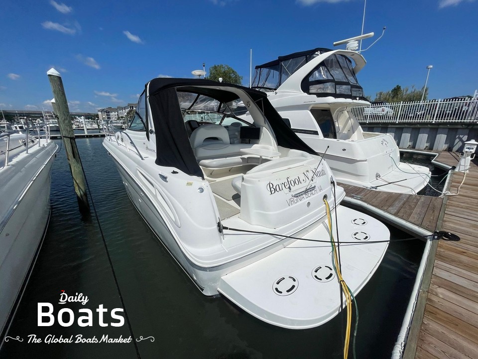 2002 Sea Ray 380 Sundancer for sale. View price, photos and Buy 2002 ...