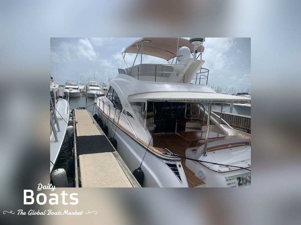 2020 Belize 54 Daybridge for sale. View price, photos and Buy 2020 ...